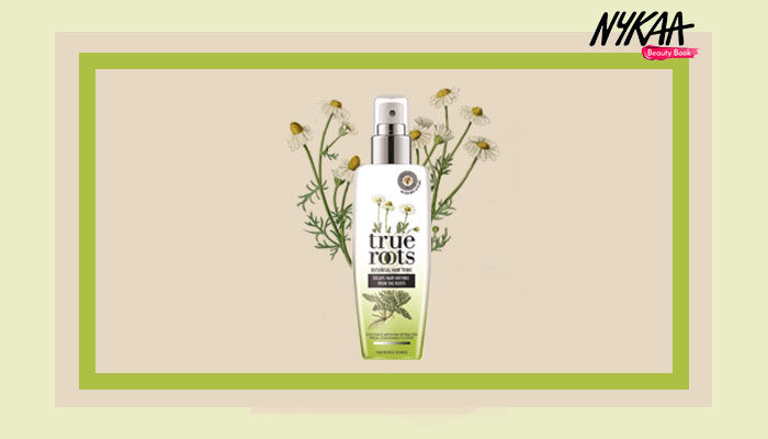 Grays Begone With The True Roots Botanical Hair Tonic | Nykaa's Beauty Book