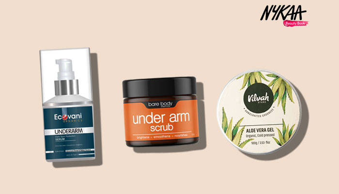 Body Talk: How To Elevate Your Underarm Care Routine|Nykaa's Beauty ...