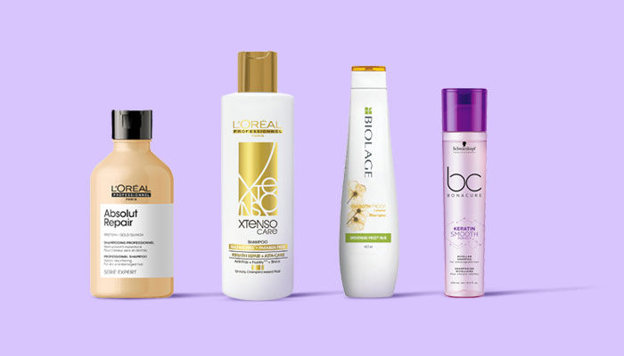 Professional Hair Brands And Top Products Curated By Nykaa Editors For ...