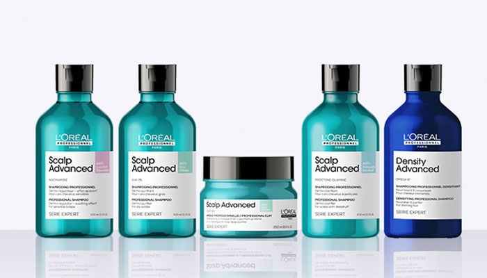Detailed Review Of The Scalp Advanced Range By L'Oréal Professionel ...