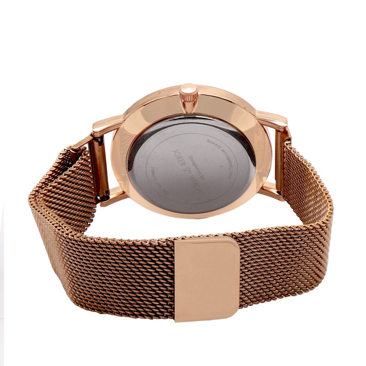 Buy Joker & Witch Murphy Watch Bracelet Stack For Women Online