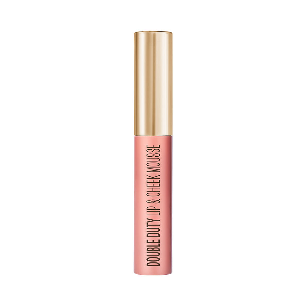 Buy Lakme Double Duty Lip & Cheek Mousse Matte Lipstick & Soft Blush Online