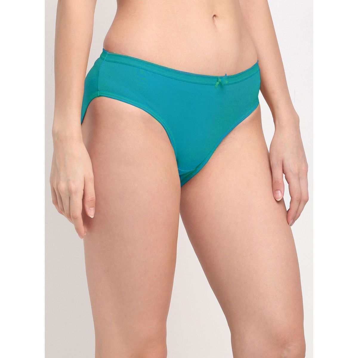 Buy Erotissch Panty Women Assorted Basic Briefs (Pack of 3) Online