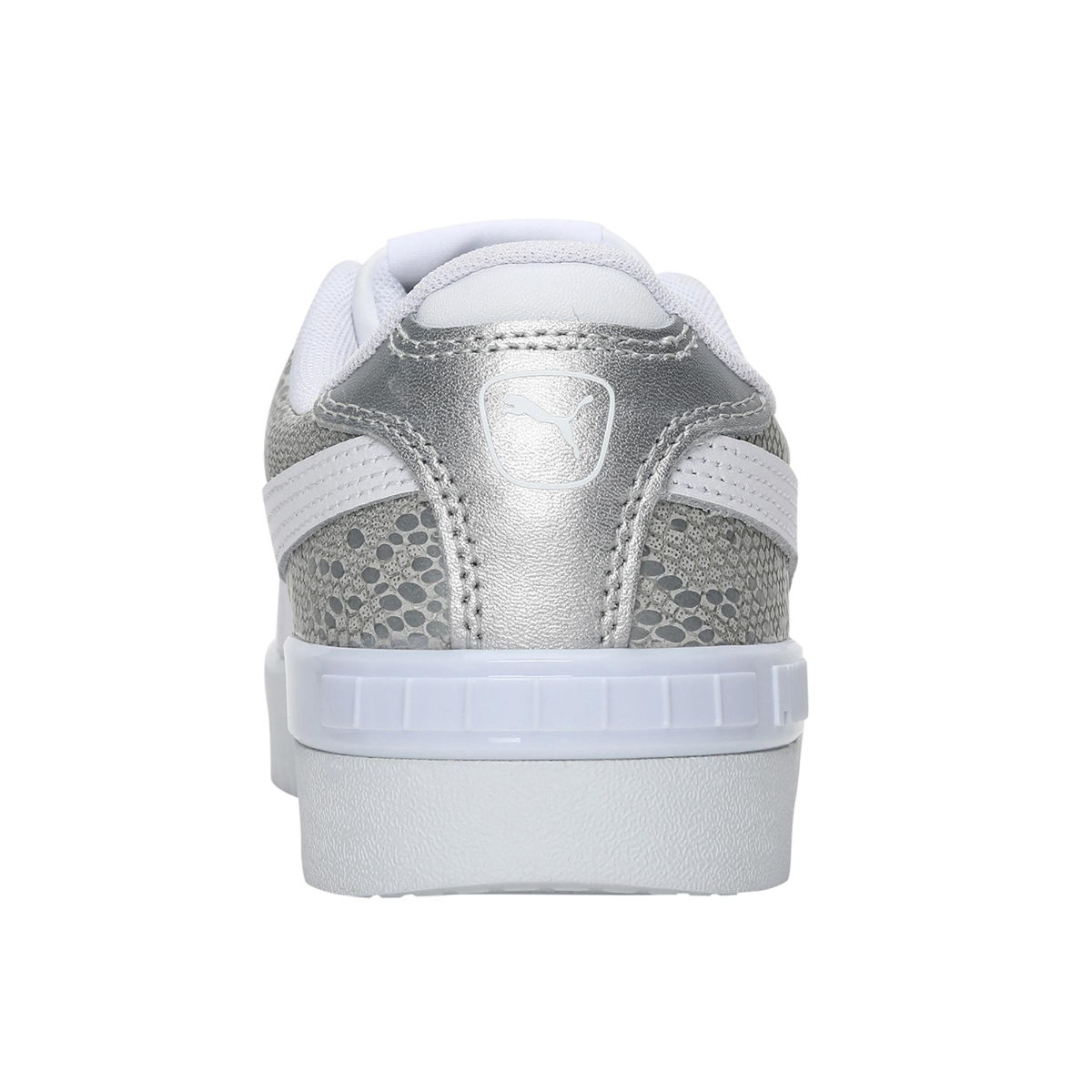 Puma Jada Snake Premium Womens Silver Casual Sneakers: Buy Puma Jada ...