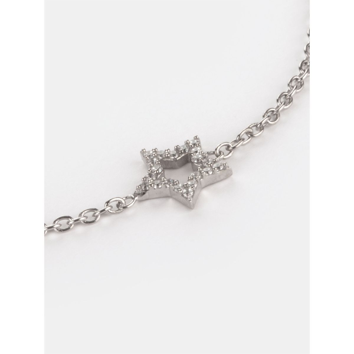 Shaya by CaratLane Rewrite The Stars Bracelet In 925 Silver: Buy Shaya ...