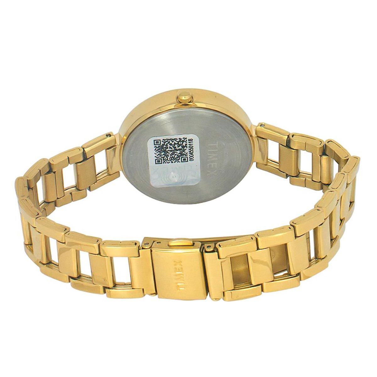 Buy Timex Analog Silver Dial Women Watch-TW000X234 Online