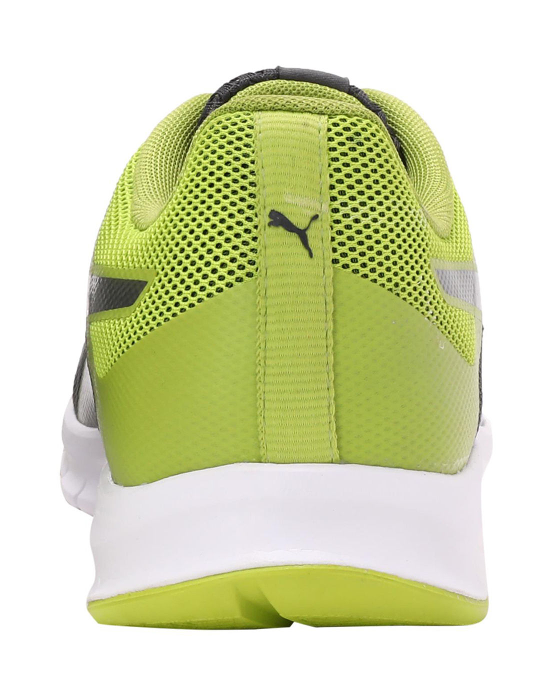 Buy Puma Trackracer Iron Gate Limepunch Puma (UK 12) Online
