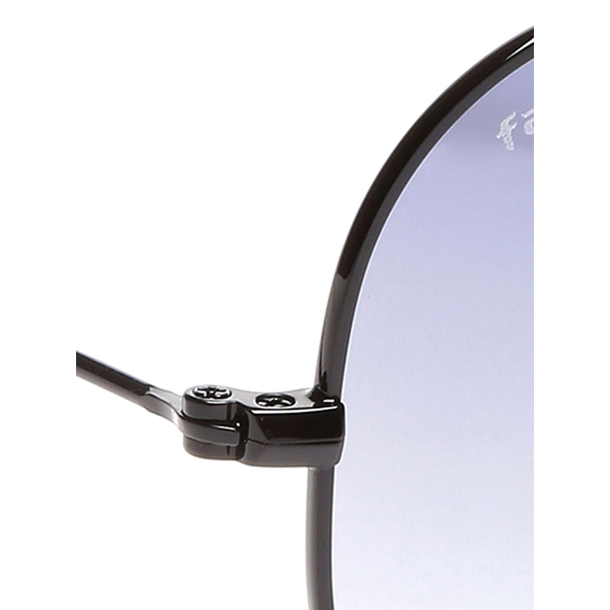 Buy Fastrack Black Aviator Sunglasses (M165BR15PV) Online