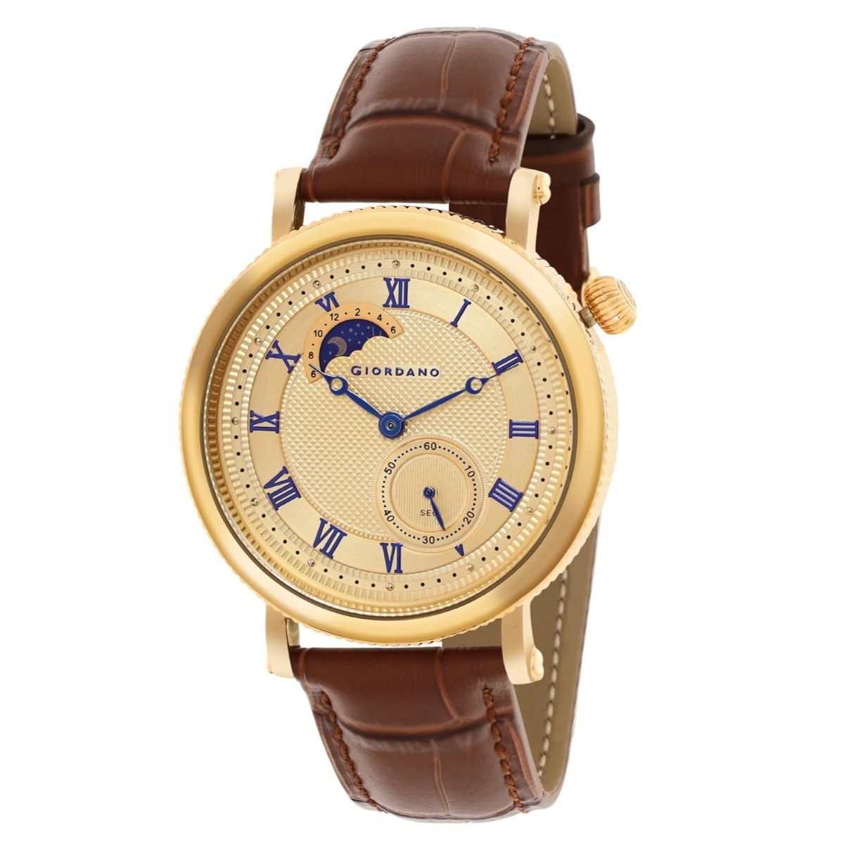 Buy Giordano Analog Wrist Watch for Men-GZ-50059-03 (M) Online