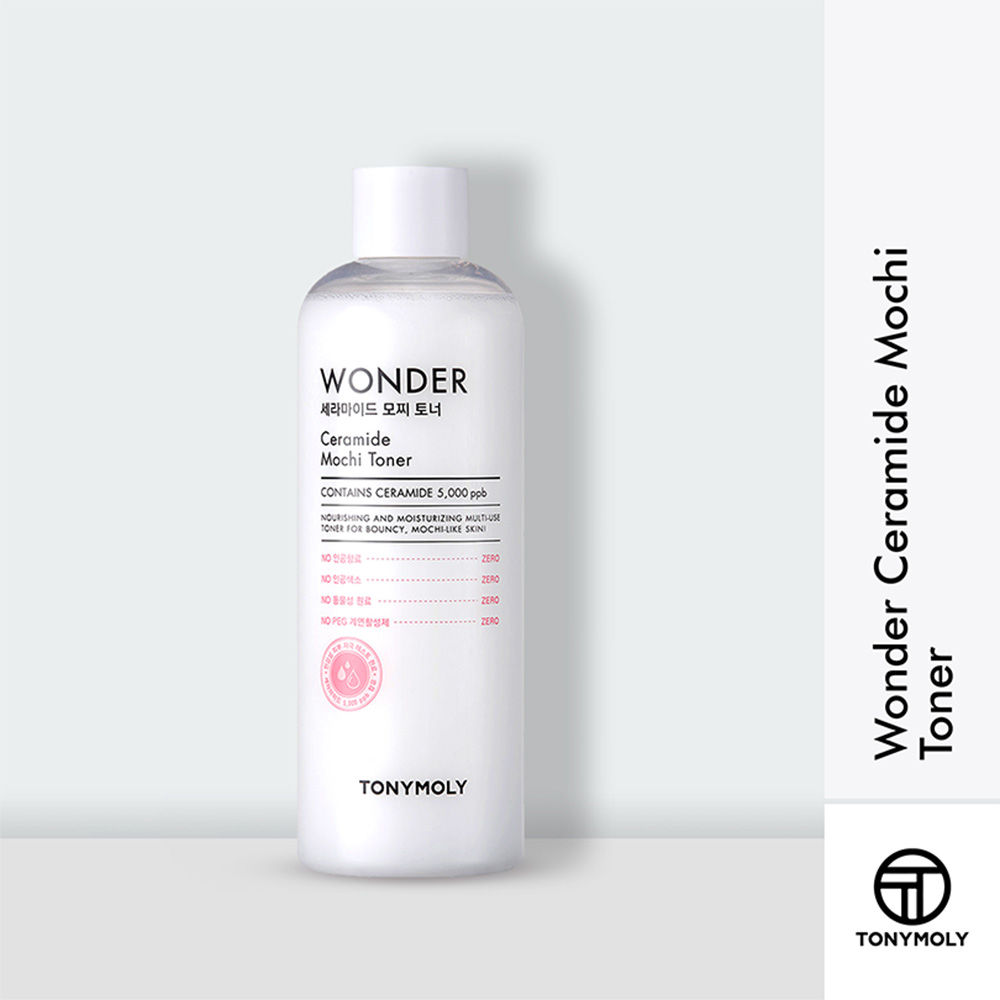 TONYMOLY Moisturising Wonder Ceramide Mochi Toner: Buy TONYMOLY ...