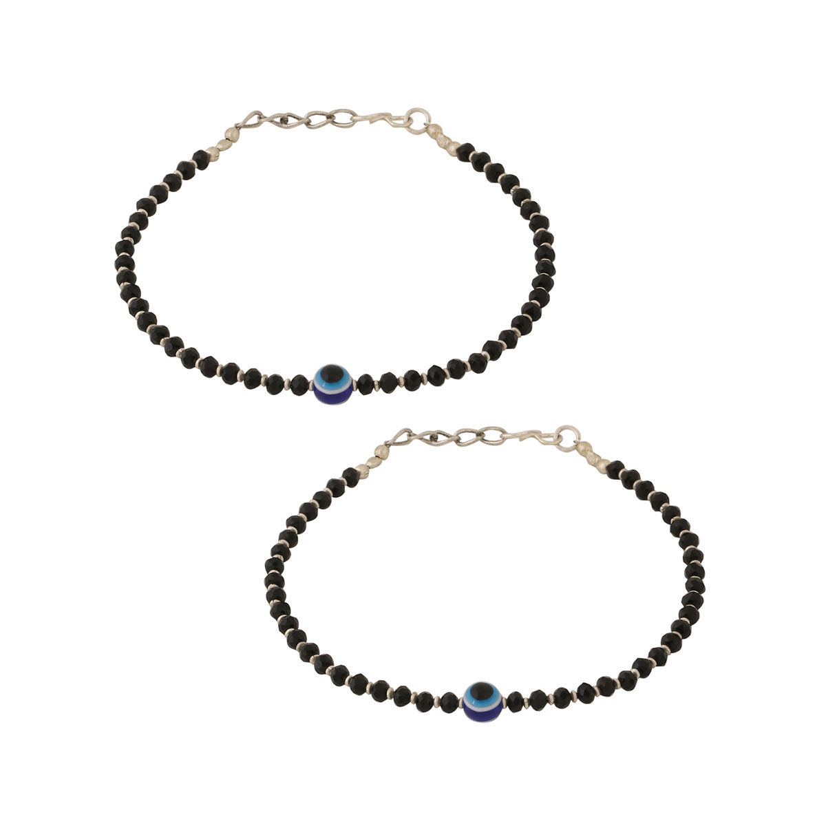 Buy VIRAASI Valentine Evil Eye Jewellery- Perfume Gift Set Online