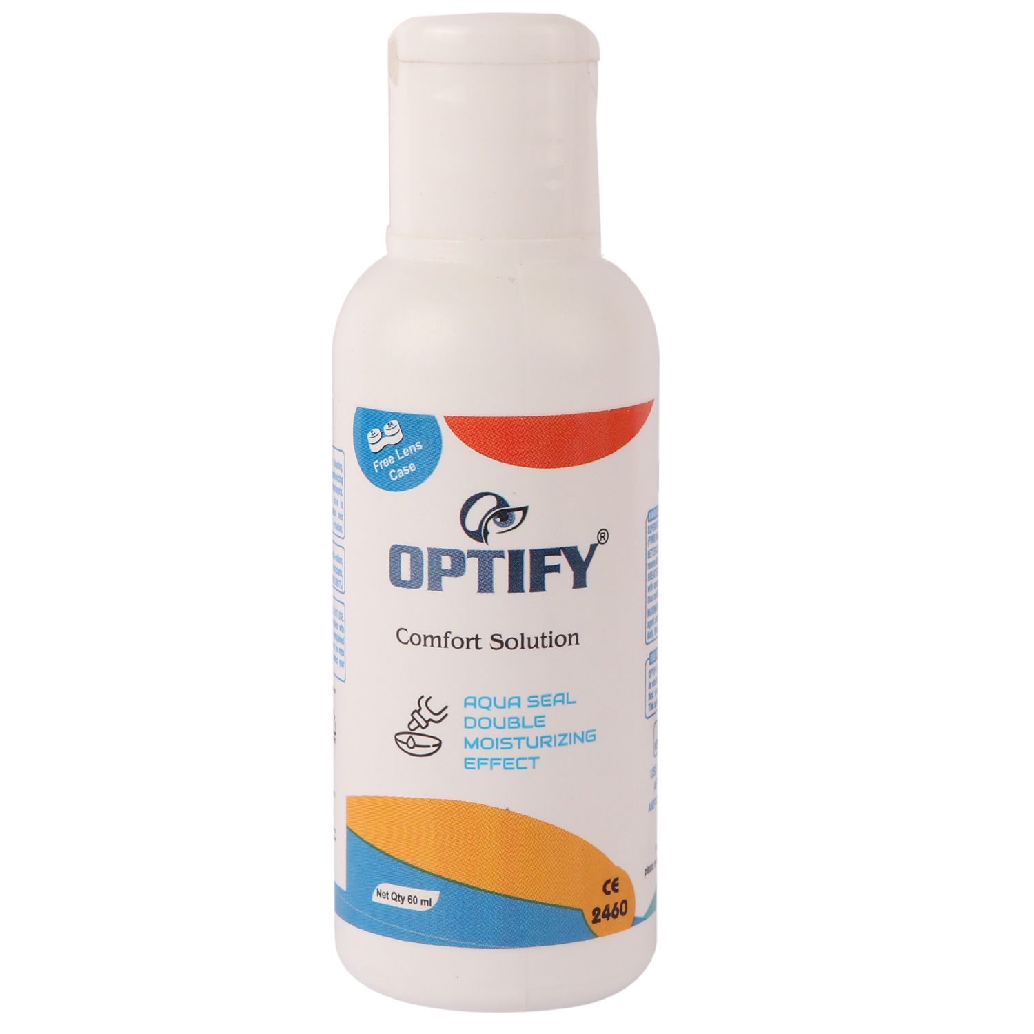 Buy Optify Contact Lens Solution Online