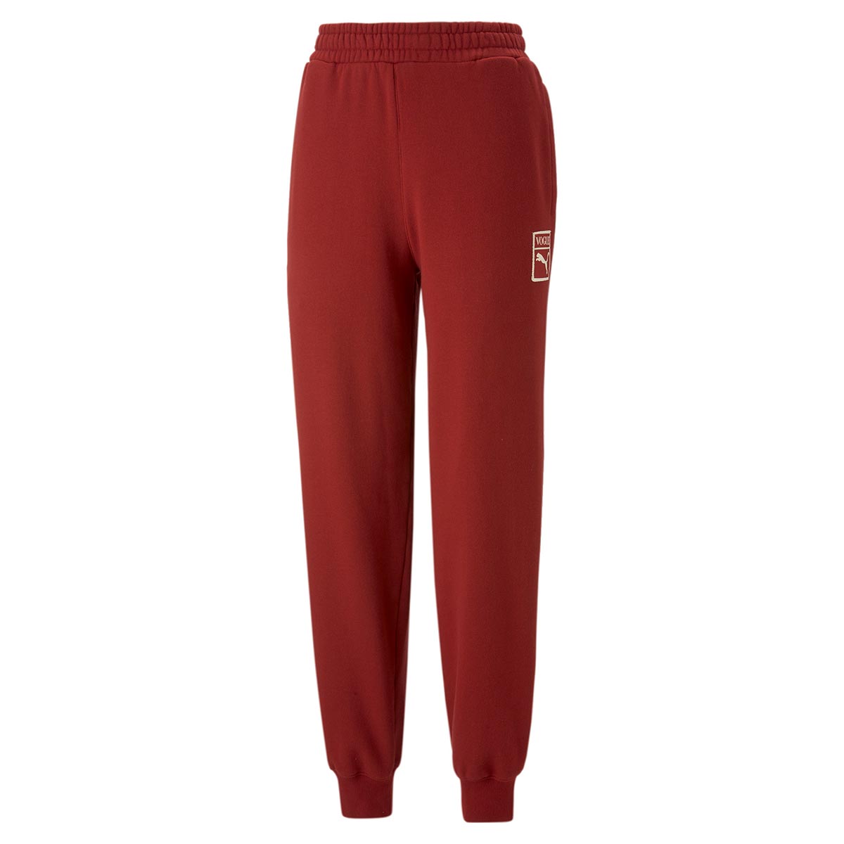 Buy Puma X Vogue Womens Red Trackpants Online