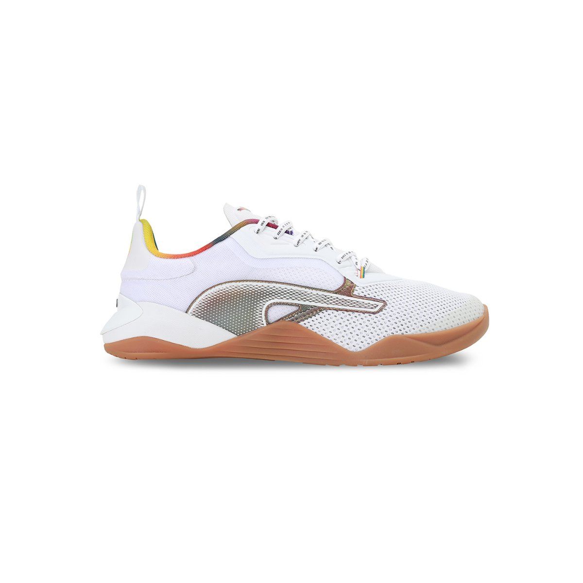 Puma Fuse 2.0 Out Unisex White Training Shoes: Buy Puma Fuse 2.0 Out ...