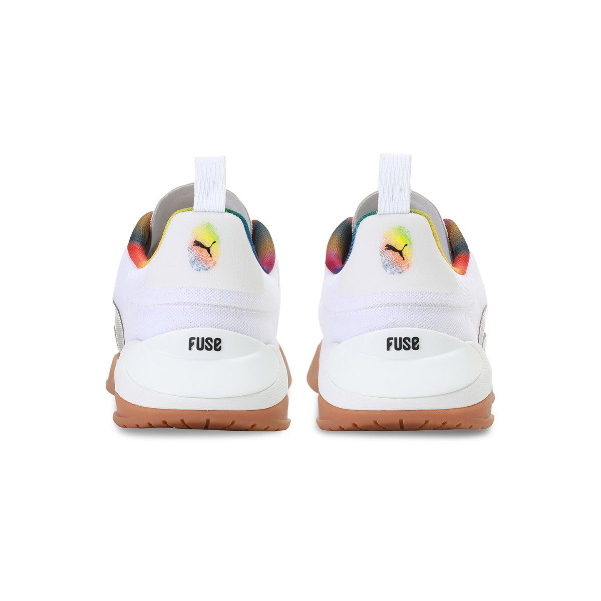 Puma Fuse 2.0 Out Unisex White Training Shoes: Buy Puma Fuse 2.0 Out ...