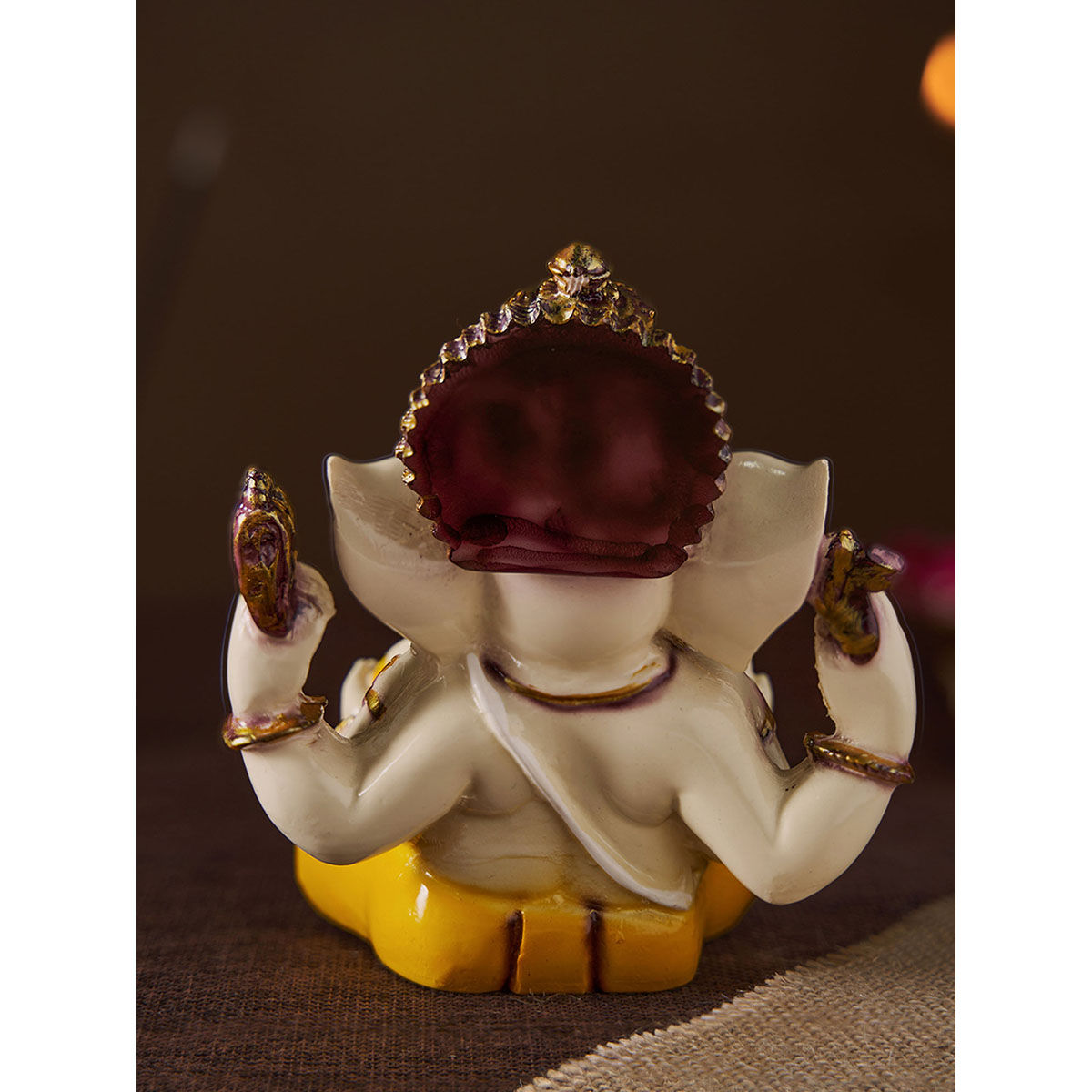 Buy DecorTwist Lord Ganesha - Ganpati - Vinayak Idol Online