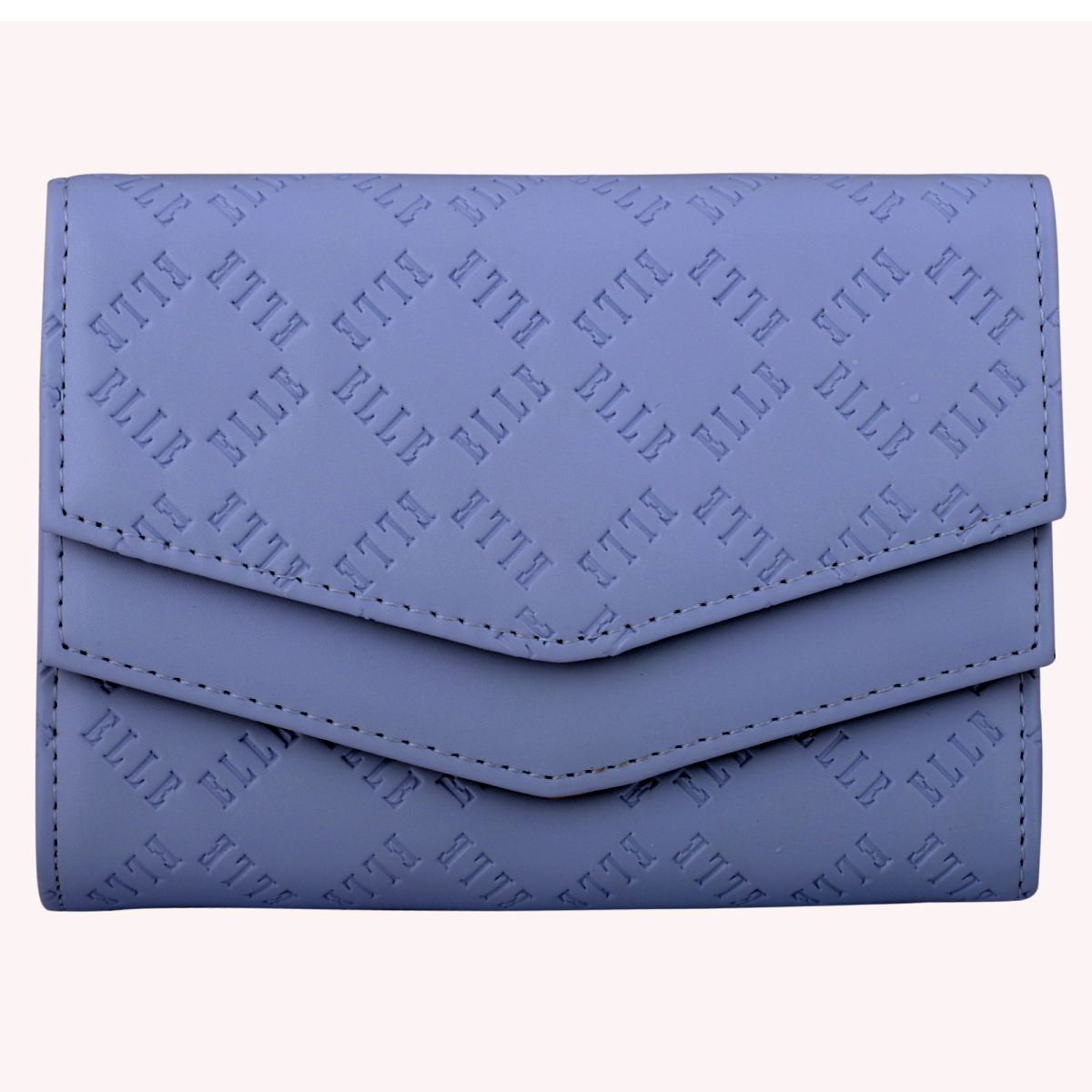 ELLE Blue Wallet for Women: Buy ELLE Blue Wallet for Women Online at ...