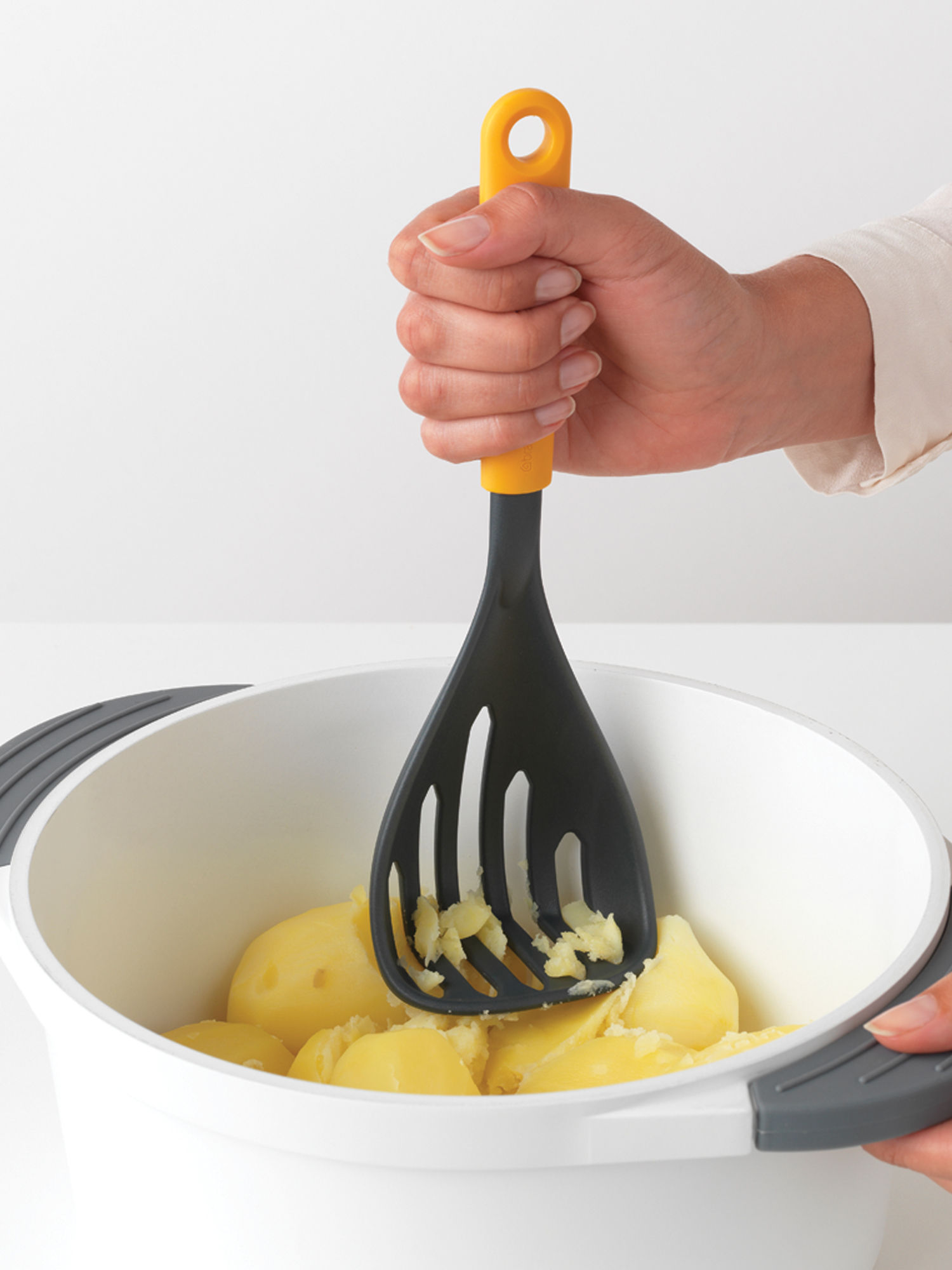 Buy Brabantia Potato Masher Plus Spoon Online