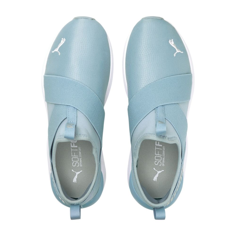 Buy Puma Prowl Slip-on Pastel Womens Blue Training Shoes Online