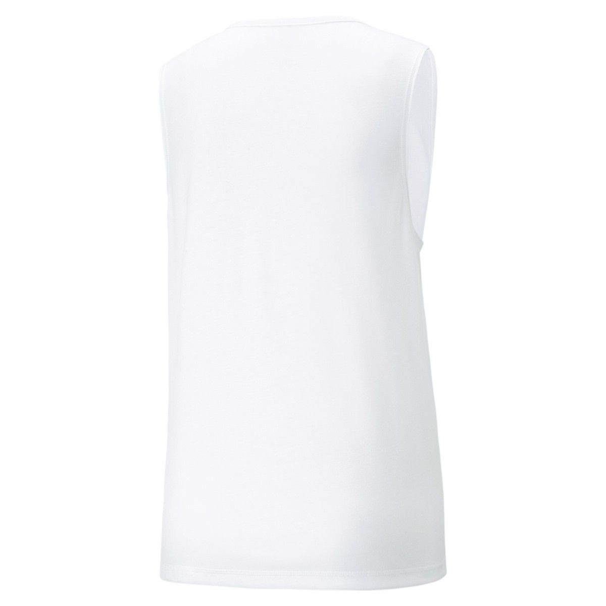 Buy Puma Modern Sports Womens White Tank Top Online