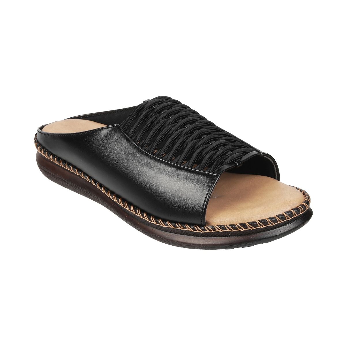 Walkway Black Solid/plain Sliders: Buy Walkway Black Solid/plain ...