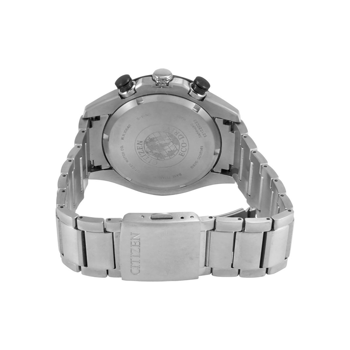 Buy Citizen Eco-Drive 24h Indicator|Chronograph|Date|Seconds Analog ...
