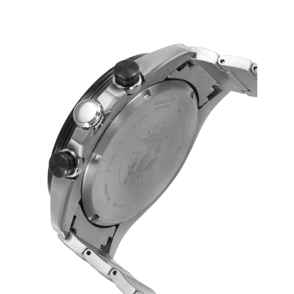 Buy Citizen Eco-Drive 24h Indicator|Chronograph|Date|Seconds Analog ...