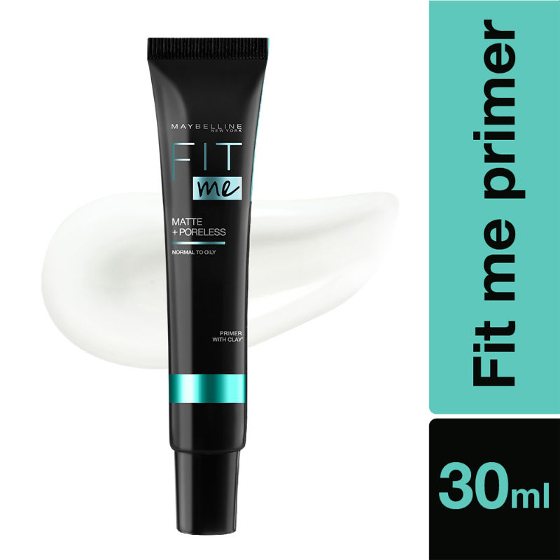 Maybelline New York Fit Me Primer: Buy Maybelline New York Fit Me ...