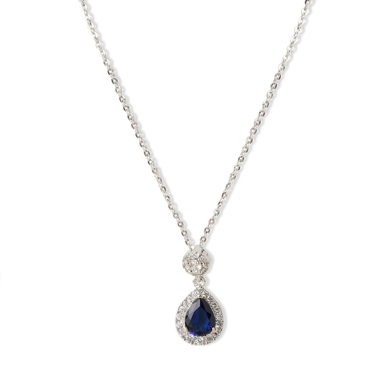 Buy Tipsyfly Blue Sapphire Crystal Set Online