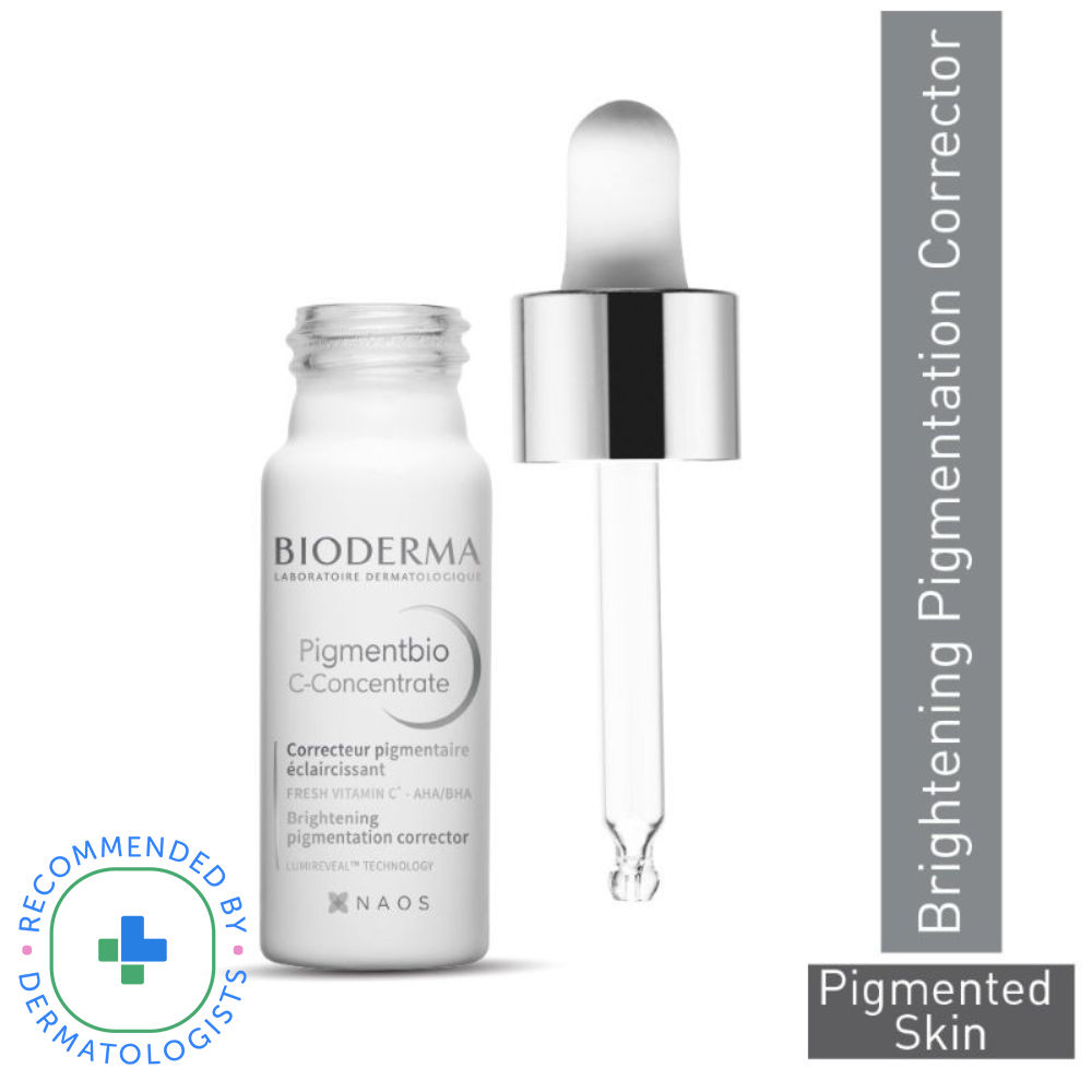 Bioderma Pigmentbio C- Concentrate Brightening Pigmentation Cream For ...