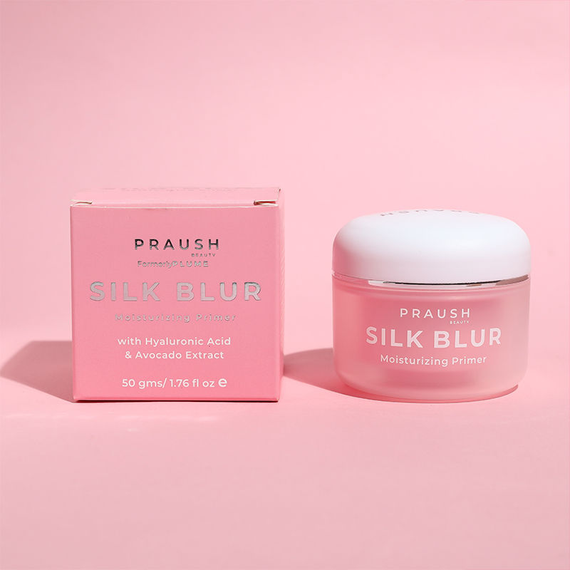 Praush (Formerly Plume) Silk Blur Moisturising Primer: Buy Praush ...