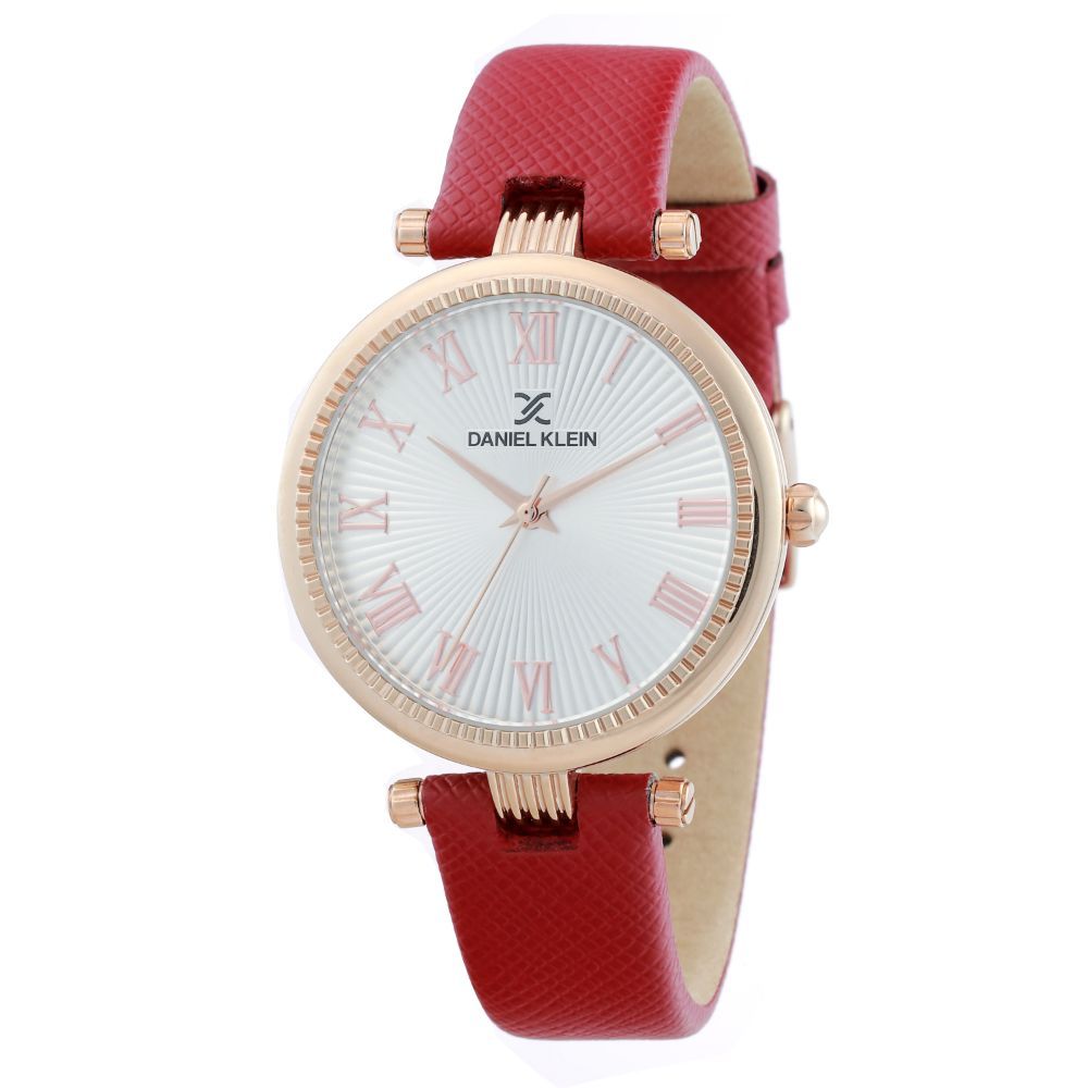 Buy Daniel Klein Premium Women Silver Watch Online