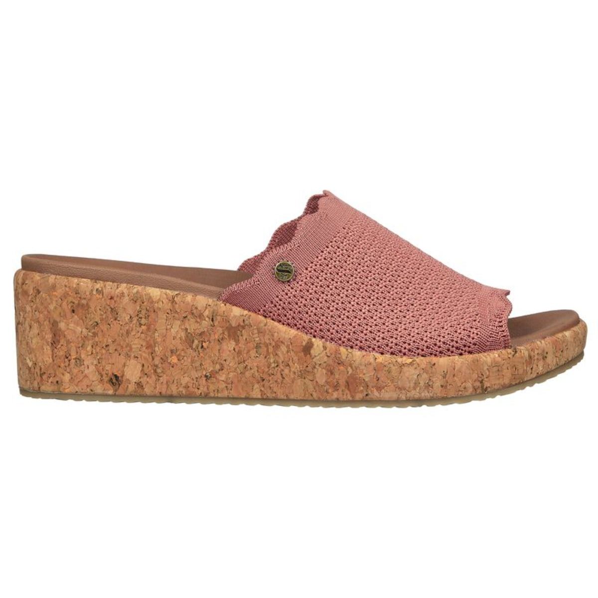 Buy SKECHERS Arch Fit Beverlee - Jemma Pink Sandal Online