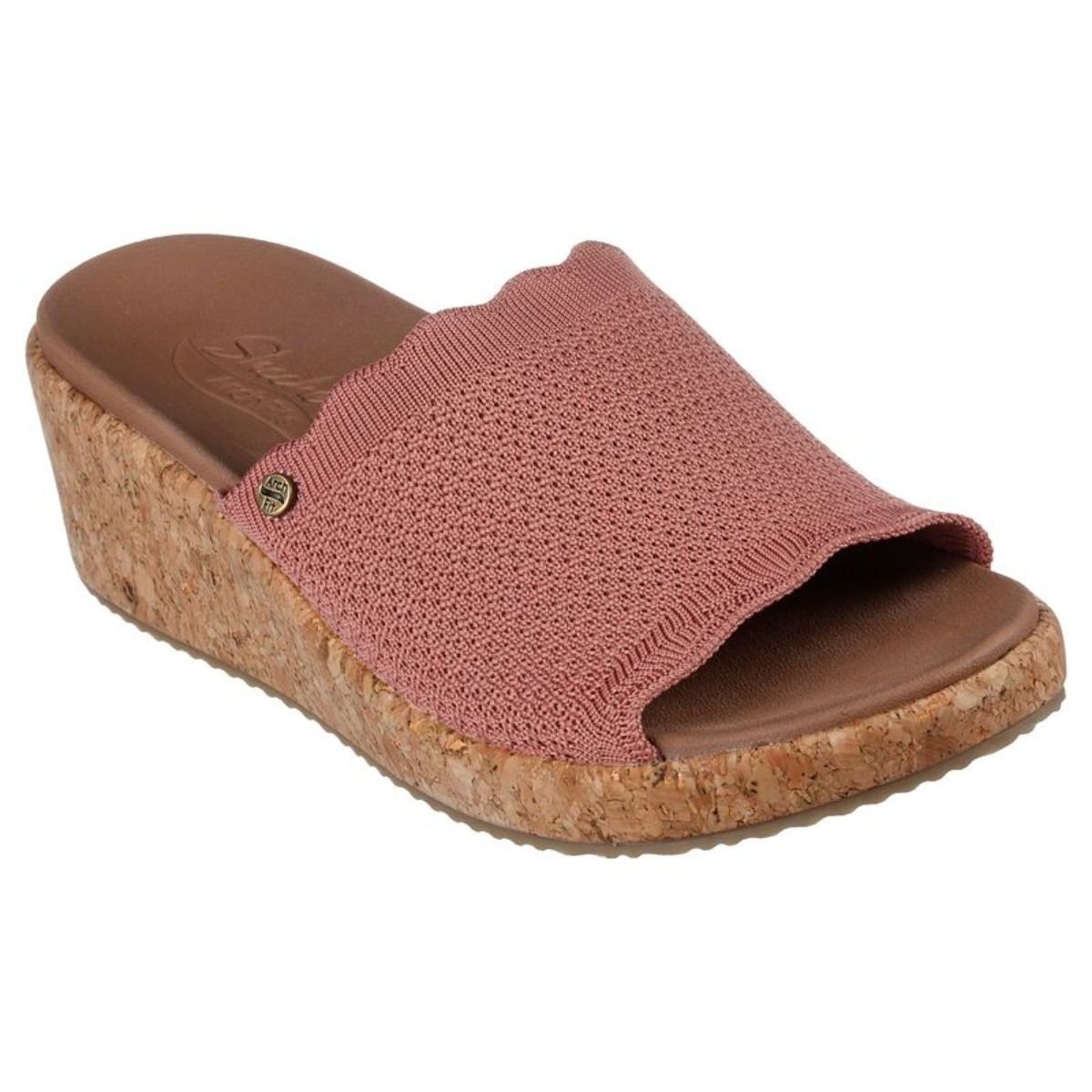 Buy SKECHERS Arch Fit Beverlee - Jemma Pink Sandal Online