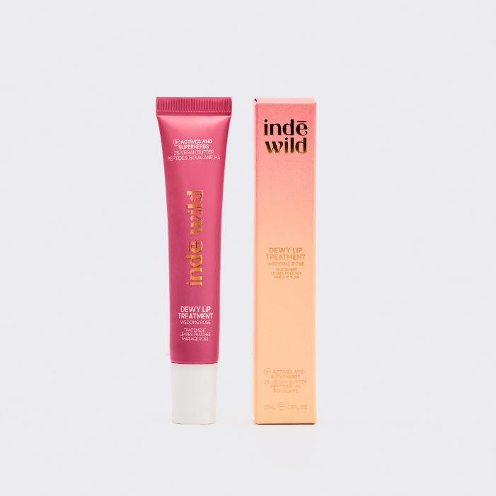 Buy inde wild Dewy Lip Balms - Wedding Rose Online