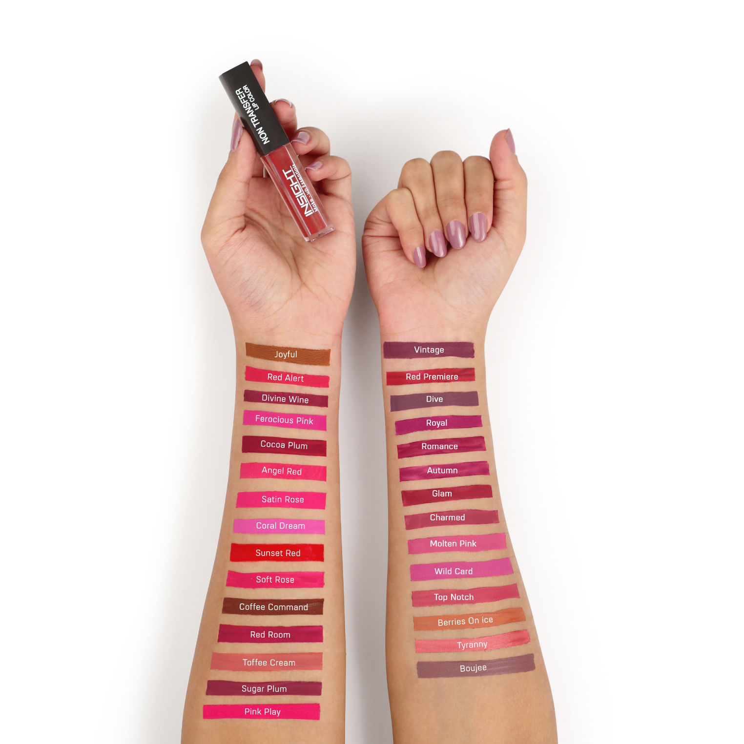 Insight Non Transfer Lip Color: Buy Insight Non Transfer Lip Color ...