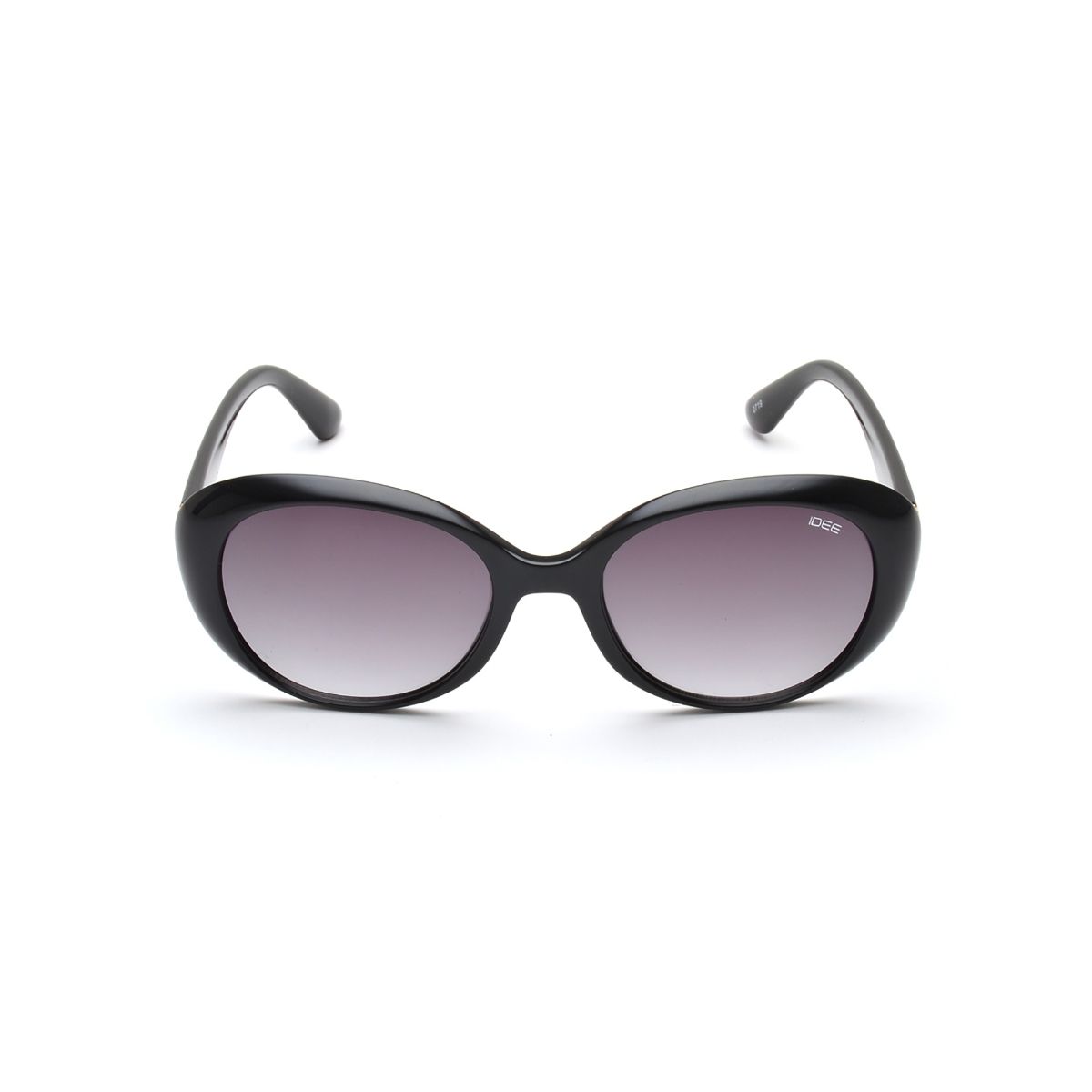 Buy IDEE Black S2581 C1 52 Oval Frame Style Sunglasses_IDS2581C1SG Online