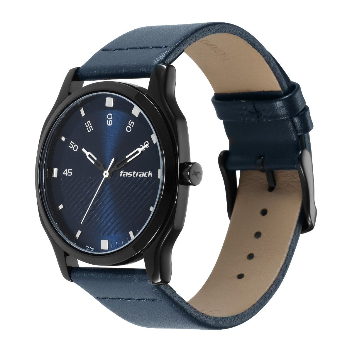 Buy Fastrack Stunners 4.0 3255NL03 Blue Dial Analog Watch for Men Online