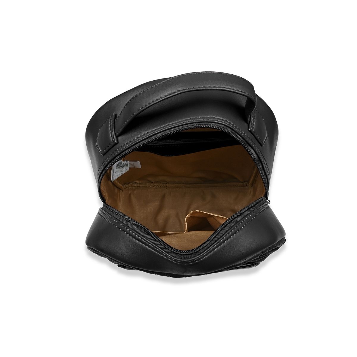 Buy Caprese Mavis Backpack Medium Black Online