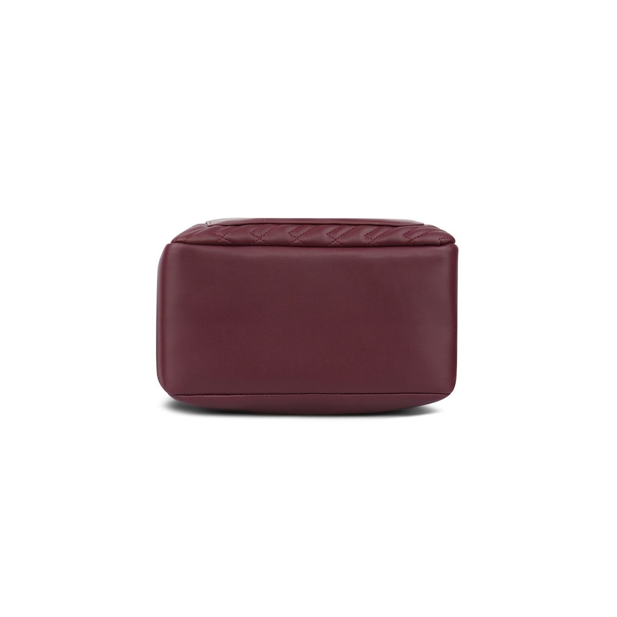 Buy Caprese Mavis Backpack Medium Maroon Online