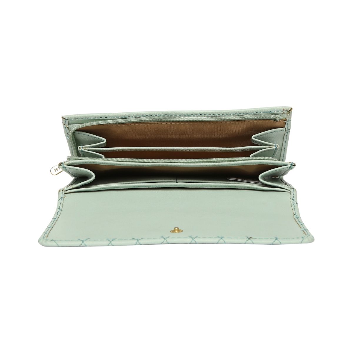 Caprese Zara Wallet Medium Mint Green: Buy Caprese Zara Wallet Medium ...
