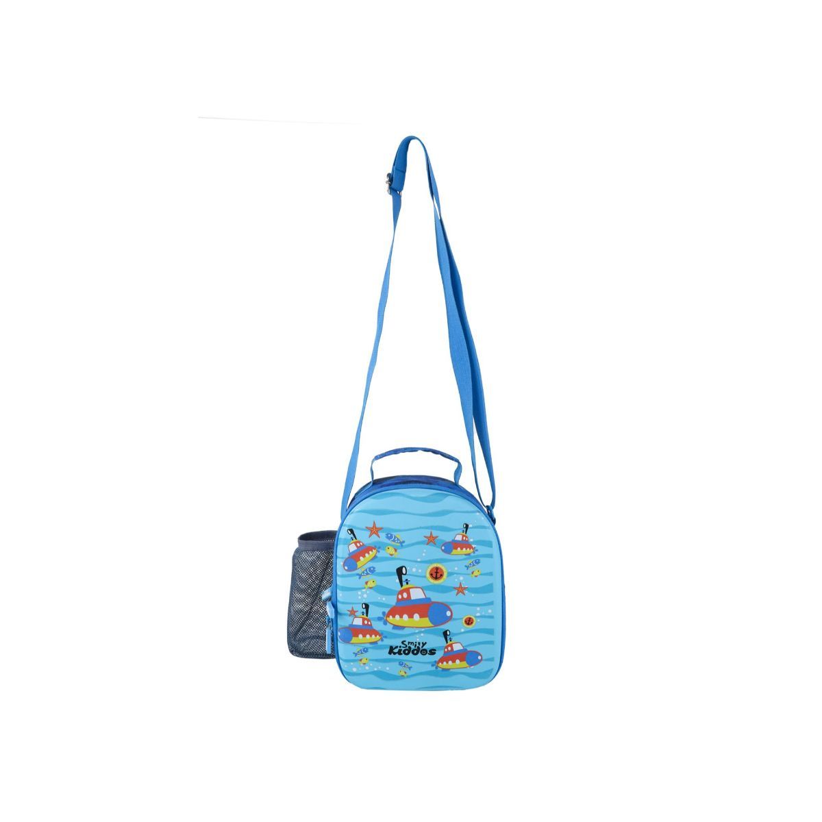 Smily Kiddos Hartop Eva Lunch Bag submarine theme - Light Blue: Buy ...