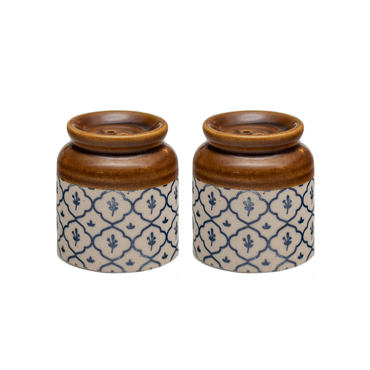 Buy Kohana Homes Moroccan Salt & Pepper Shakers Online