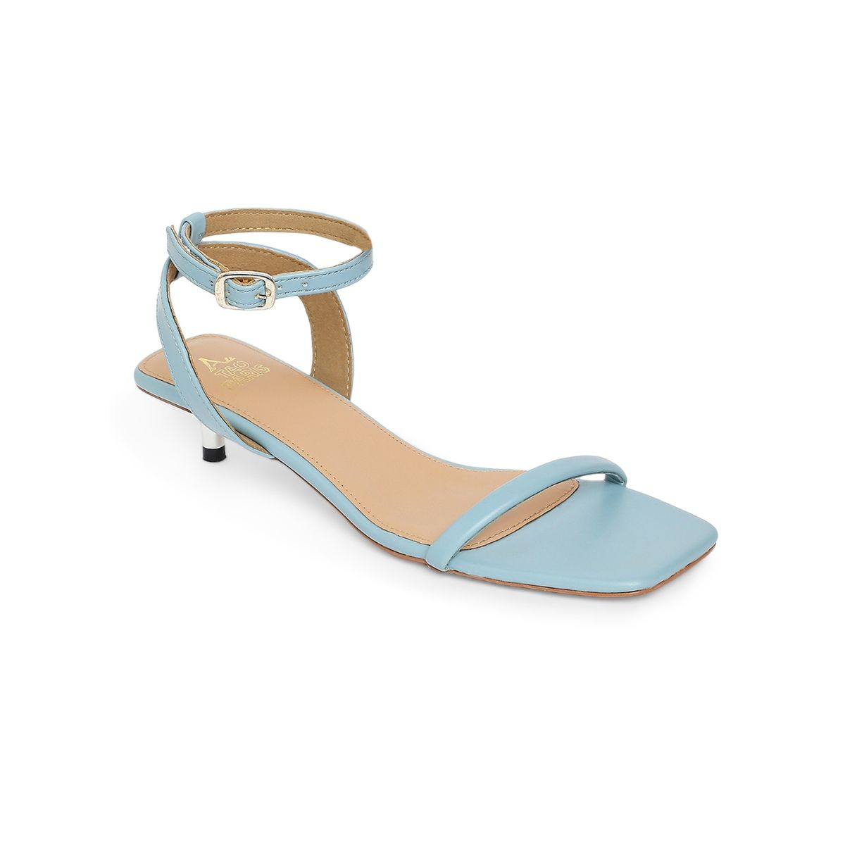 Buy Tao Paris Quin Heels - Blue Online