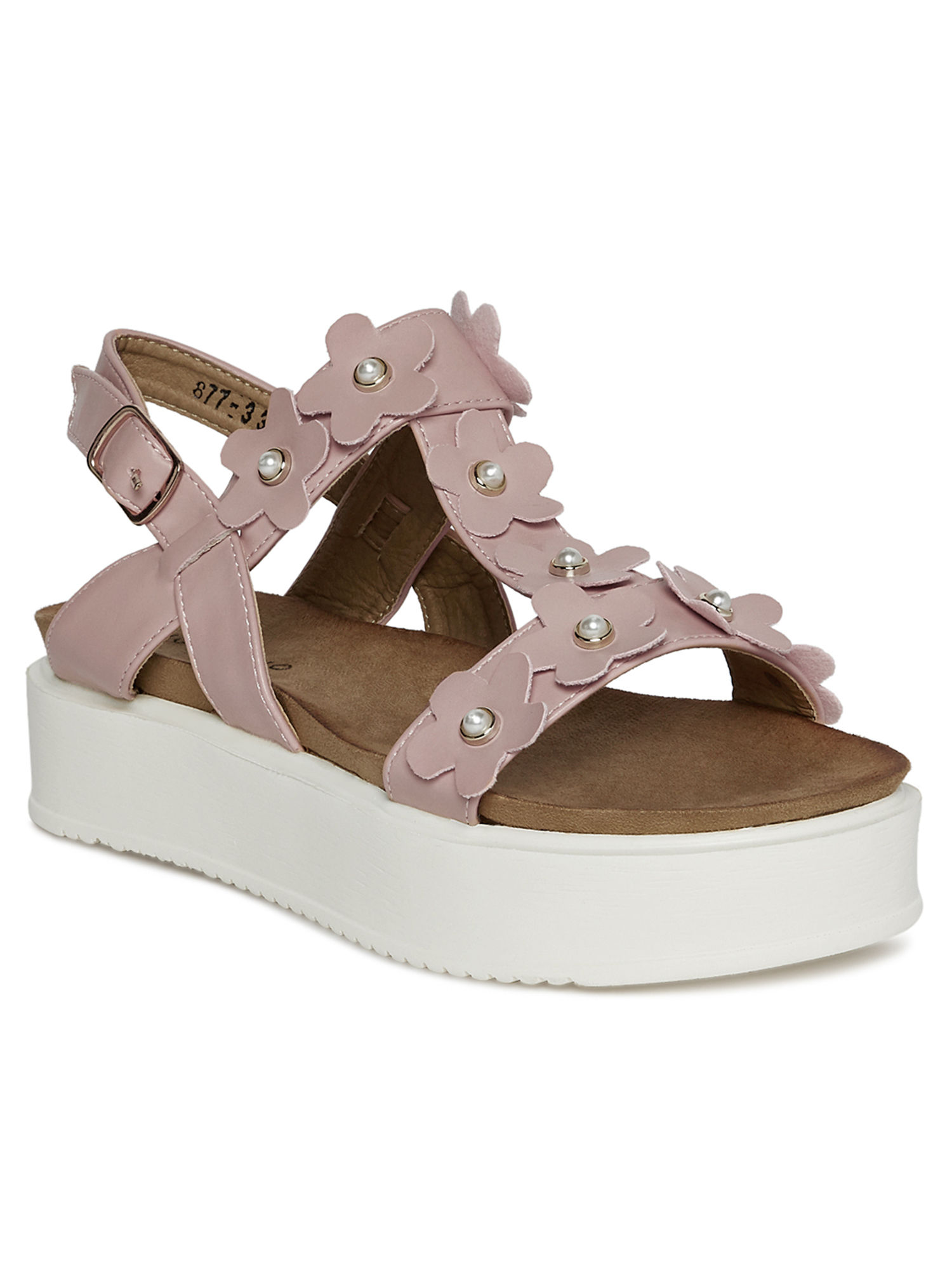 Buy Giordano Pink Flatforms Online