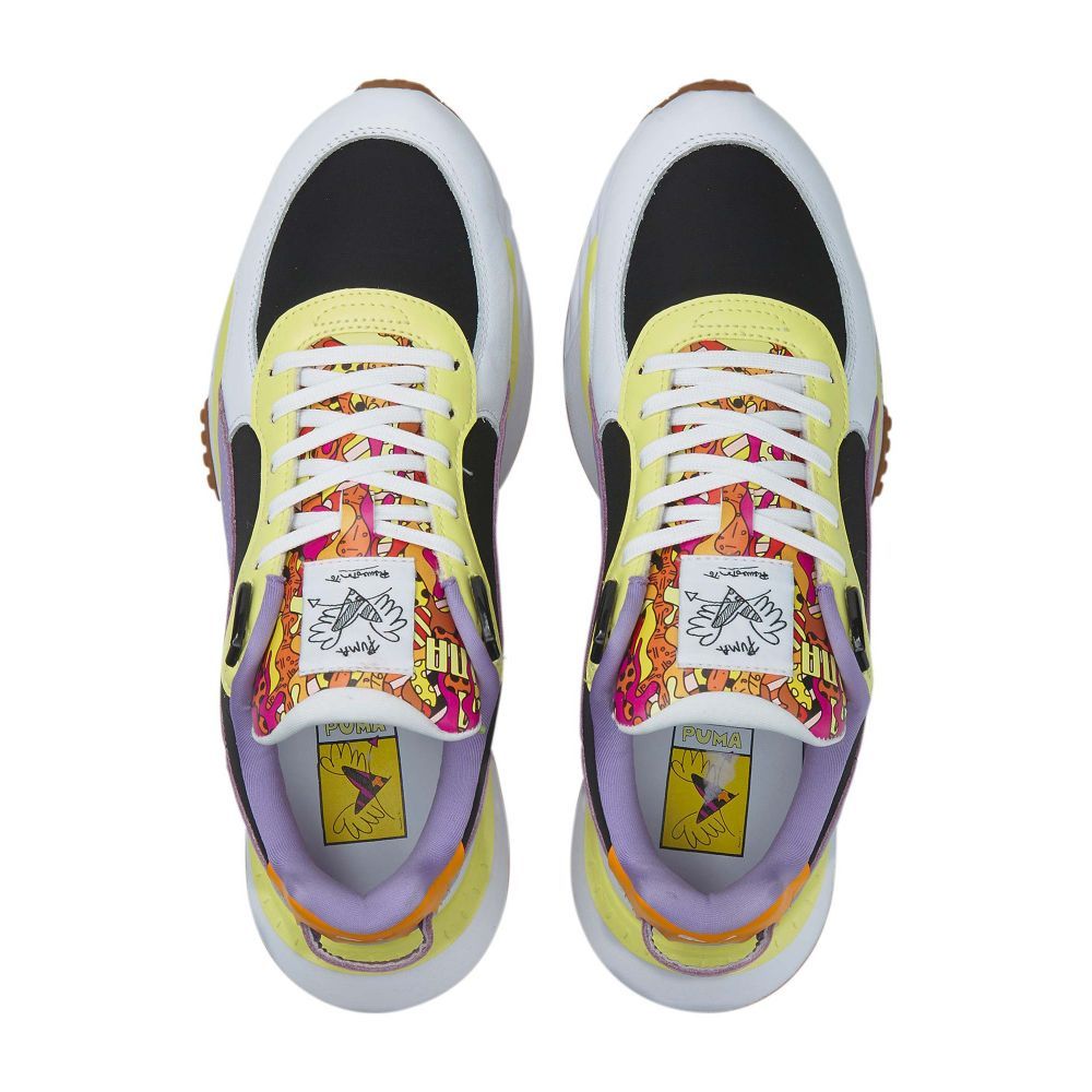 Buy Puma Wild Rider Romero Britto Casual Shoes Online