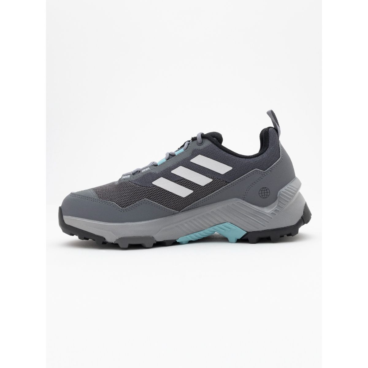 Buy adidas TERREX EASTRAIL 2 W Women Grey Hiking Shoes Online