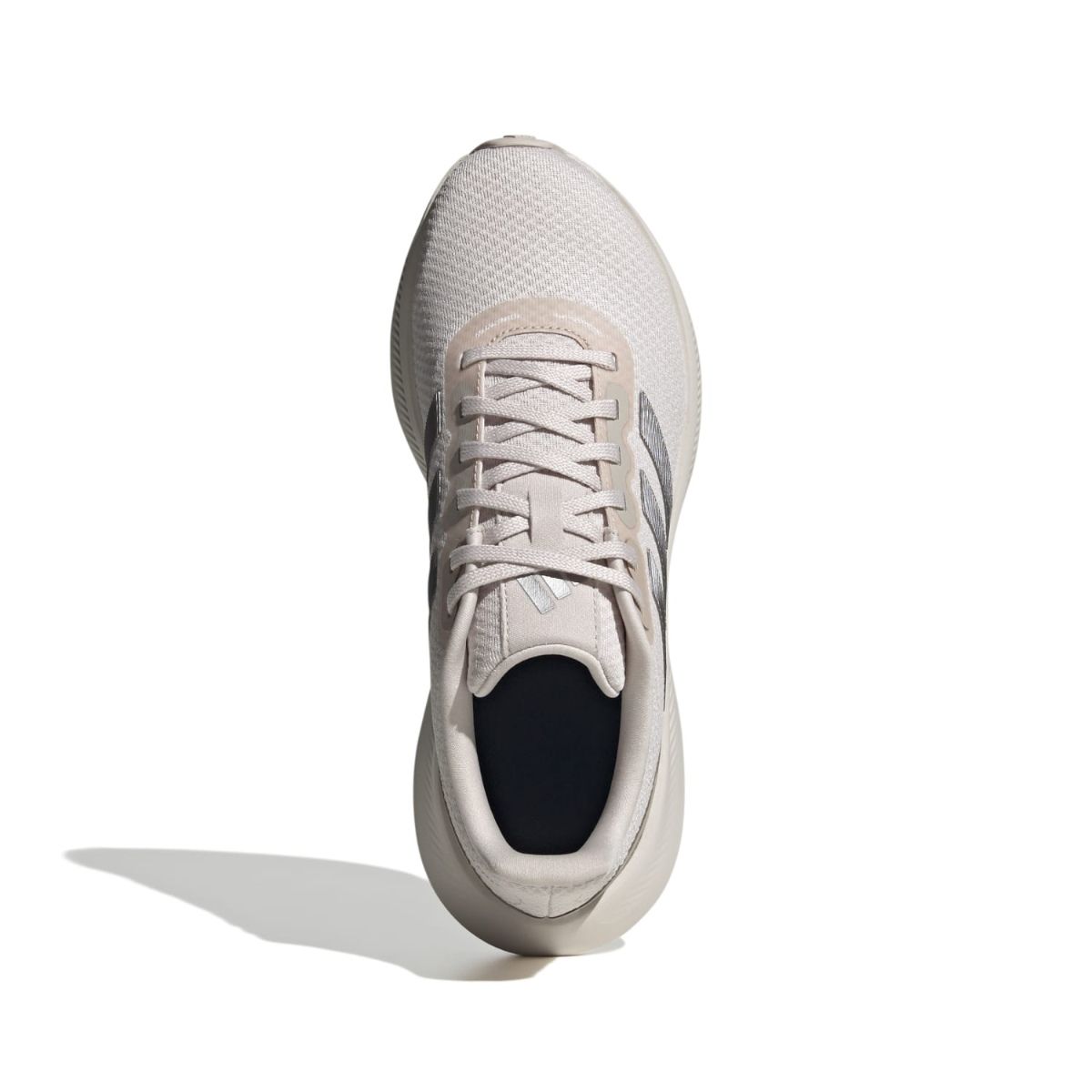 Buy adidas RUNFALCON 3.7 Women Beige Running Shoes Online
