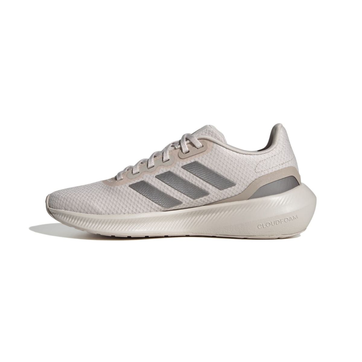 Buy adidas RUNFALCON 3.7 Women Beige Running Shoes Online