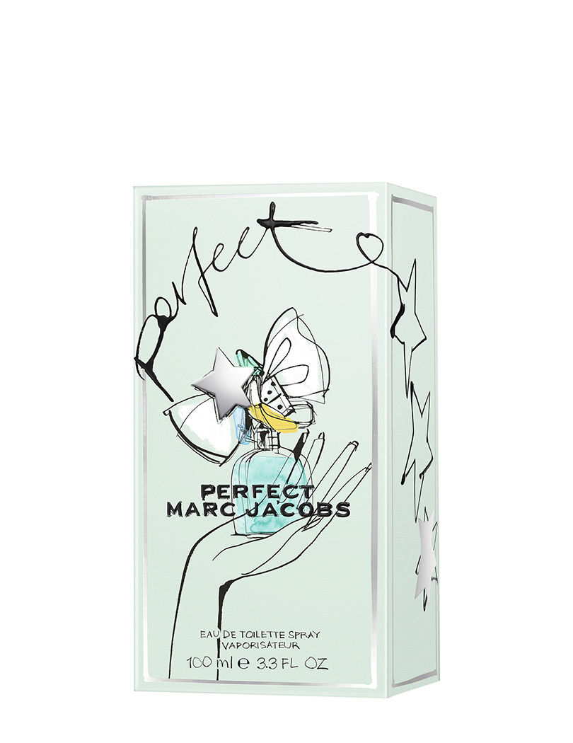Marc Jacobs Perfect Eau De Toilette: Buy Marc Jacobs Perfect Eau De ...